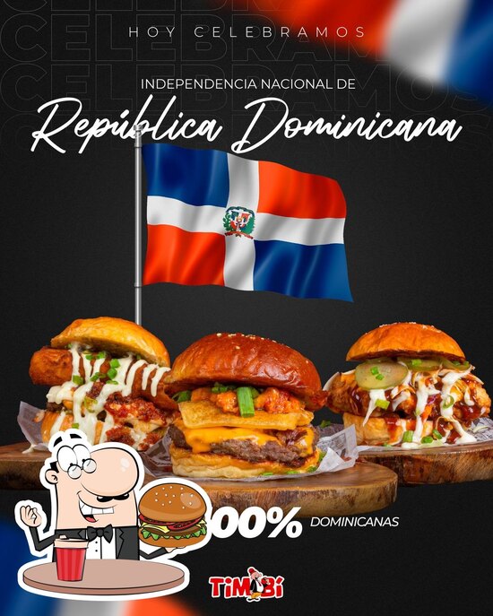 Timbi Urban Food, La Romana - Menú del restaurante, precios y reseñas