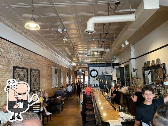 Author's Kitchen and Bar, Appleton - Restaurant menu, prices and reviews