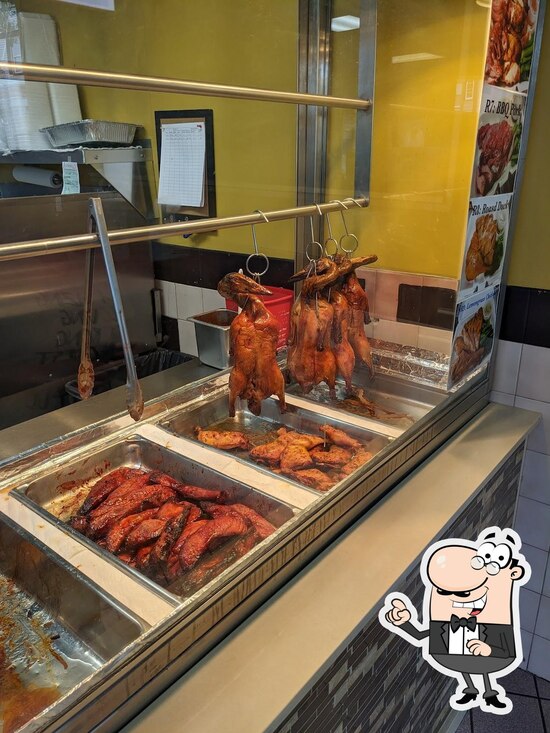 Cafe Bayon, Lynn - Restaurant menu, prices and reviews