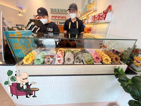 Kute Donuts, Ho Chi Minh City, 80A Xuân Thủy - Restaurant reviews