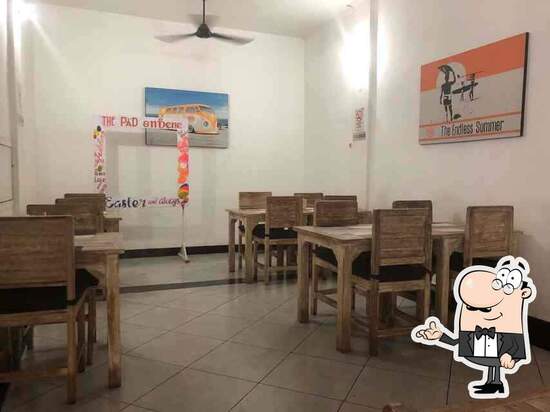 The Pad On Bene restaurant, Kuta - Restaurant menu and reviews