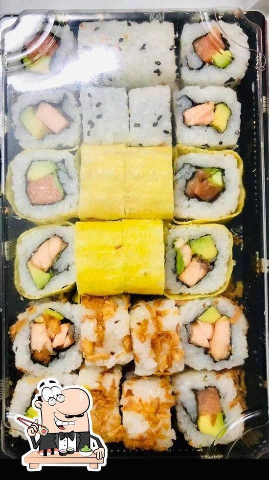 Sim’Sushi restaurant, Jerusalem, 18 פלמ״ח - Restaurant reviews