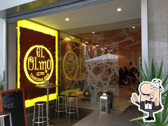 Carta de Restaurante El Olmo (cocina sin gluten y sin lactosa), Córdoba
