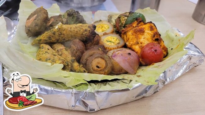 Menu at Aachi Namma Kitchen - Ashok Nagar, Chennai