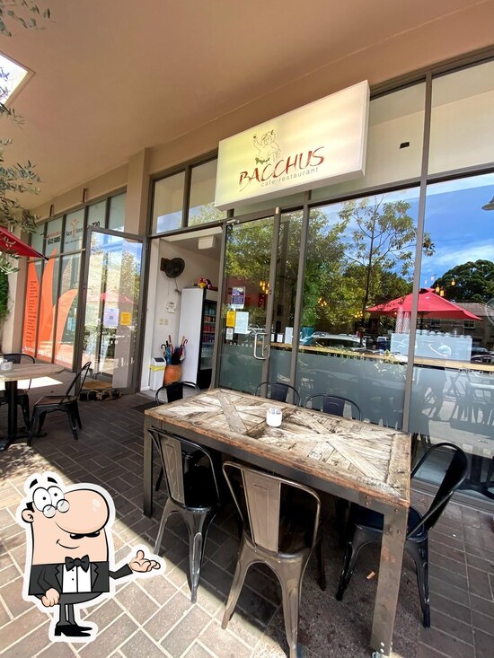 Parc Cafe, Sutherland - Restaurant menu, prices and reviews