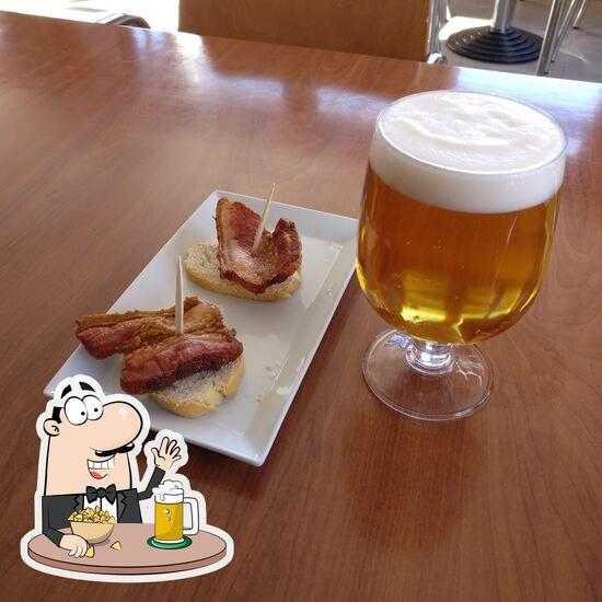 Bar el Cruce in Navarredonda de Gredos - Restaurant reviews