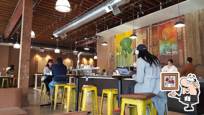 Boon Boona Coffee in Renton - Restaurant menu and reviews