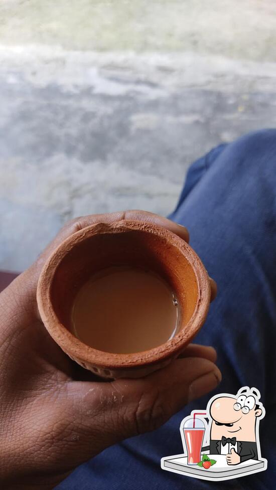 Menu at Chai Shai Castle, Bhimtal