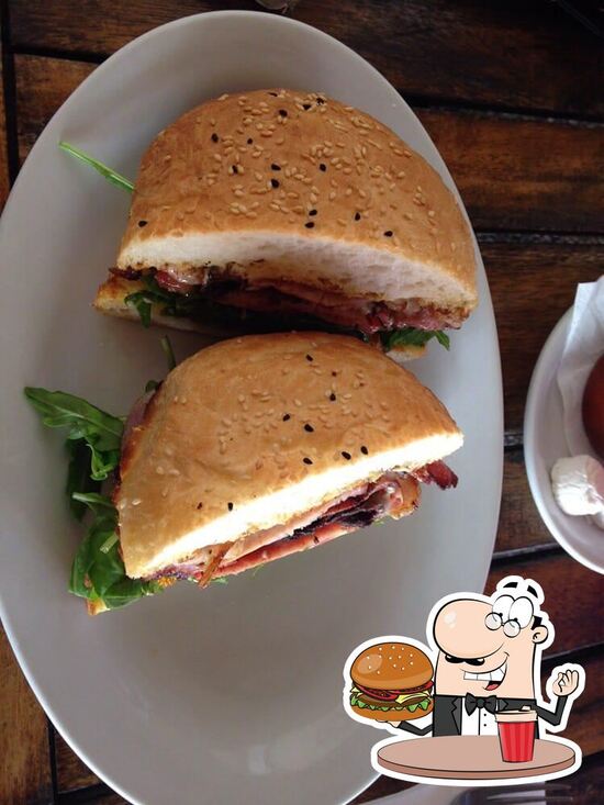 Menu at Lifestyle Cafe, Samford Valley