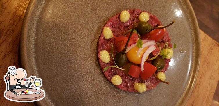 Menu of Monteiths, Edinburgh - seafood restaurant reviews and ratings