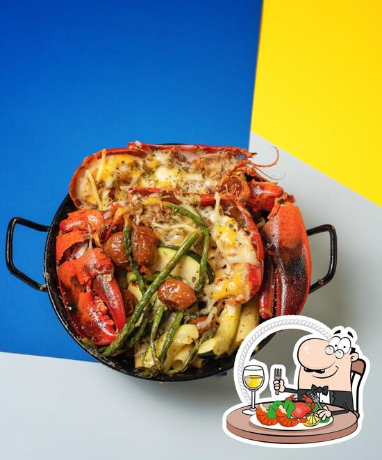 Oklahoma,brunch and dinner, Rota - Restaurant menu, prices and reviews