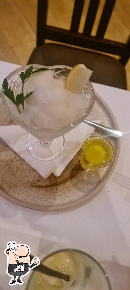 Perla Nera, Crook - Restaurant menu, prices and reviews