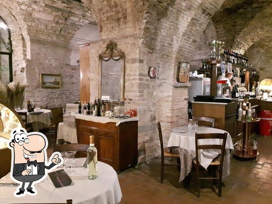 Ristorante Pizzeria All'Antico Frantoio, Gubbio - Recensioni del ristorante
