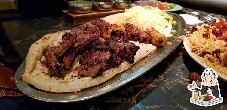 Watan Restaurant, 183 The Broadway in Southall - Restaurant menu and ...
