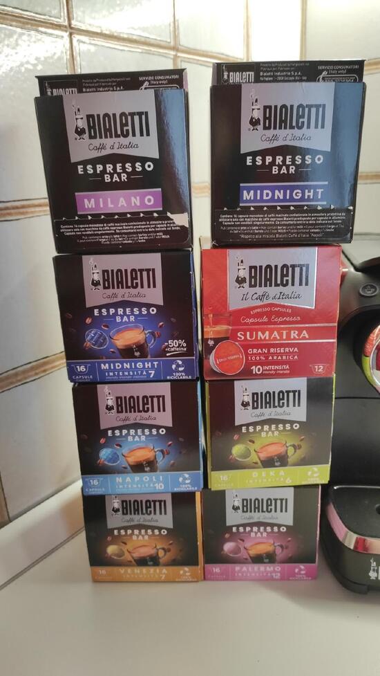 Bialetti Store - Menu del ristorante, prezzi e recensioni