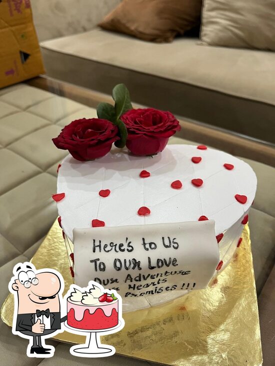 THE CAKE CORNER, Greater Noida - Restaurant menu, prices and reviews