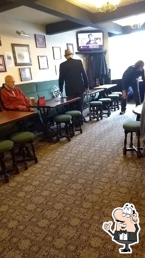 Pub y bar King William IV, Cottingham - Carta del restaurante y opiniones