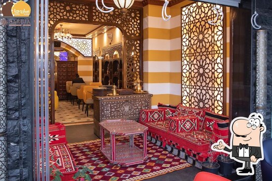Saruja ساروجا, Dubai - Restaurant menu, prices and reviews