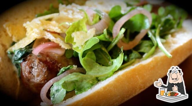 Ballyhoo in Buffalo - Restaurant menu and reviews