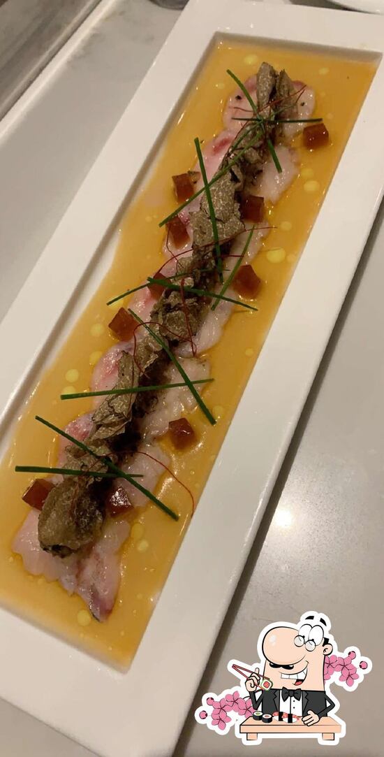 Dinings SW3 in London - Restaurant menu and reviews