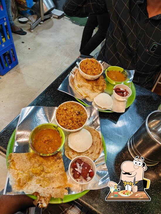 Maazi kitchen, Chennai, AG – - Restaurant menu, prices and reviews