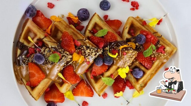 Lilo Brunch Specialty Coffee in Barcelona - Restaurant menu and reviews