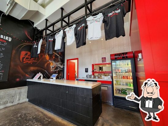 Flirty Bird Nashville Hot Chicken, Calgary - Menú del restaurante ...