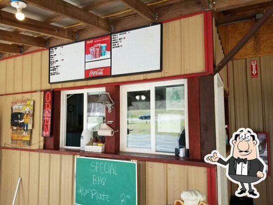 Kentucky Hillbilly BBQ, Wickliffe - Restaurant menu, prices and reviews
