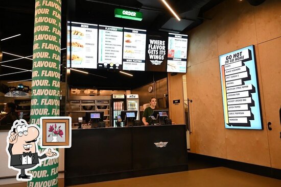 Wingstop Cambridge Circus, 138 Shaftesbury Ave in London - Restaurant ...