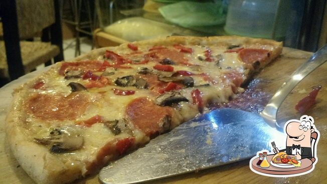 El Cuartito pizzeria, Mexico City, Monte Alban 75 - Restaurant reviews