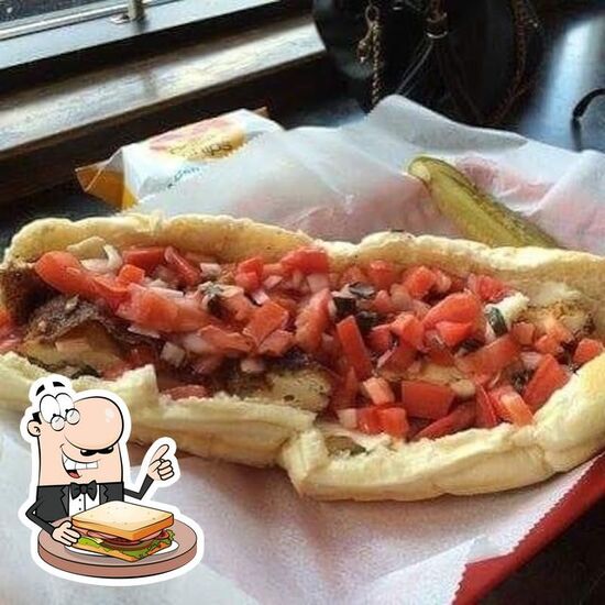Cara Mia's Delicatessen in Dunmore - Restaurant menu and reviews