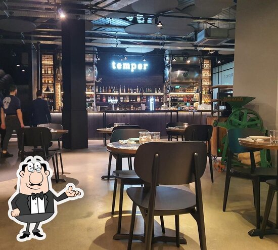 Temper, London, Edgware Road - Restaurant menu, prices and reviews