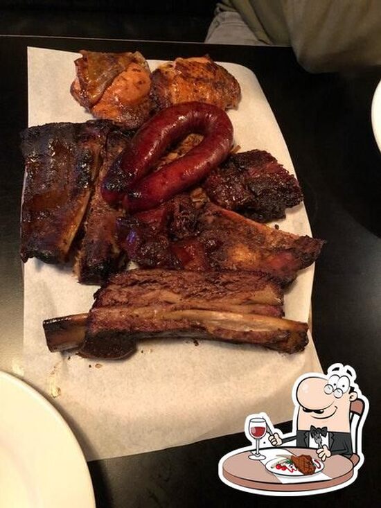 Bodean's BBQ Covent Garden, 25 Catherine St in London - Restaurant menu ...