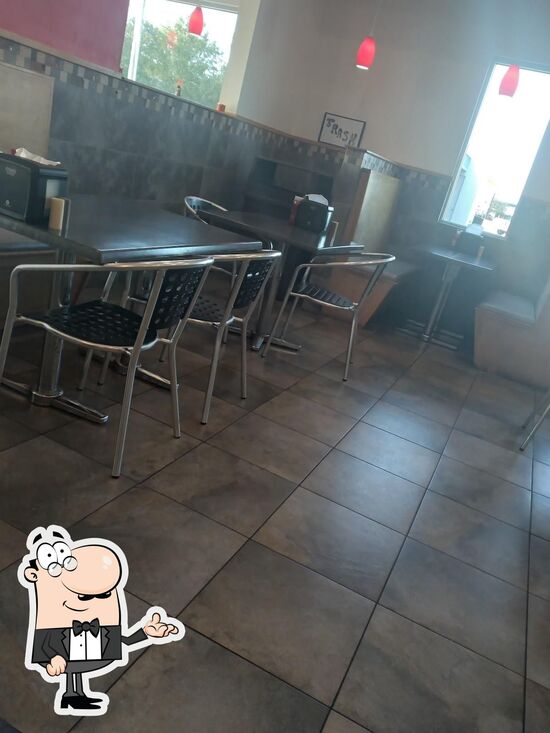 Burger Zone, Crowley - Restaurant menu, prices and reviews
