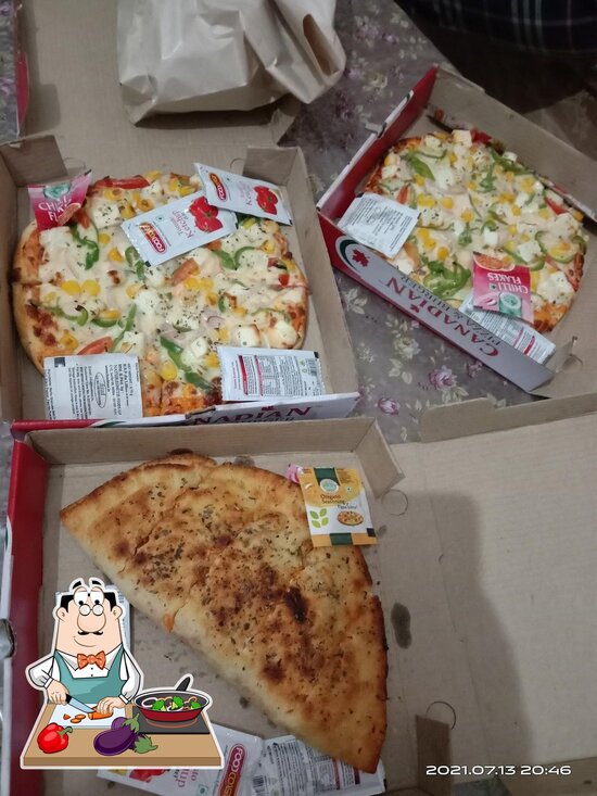 Canadian Pizza, Kapurthala - Restaurant menu, prices and reviews