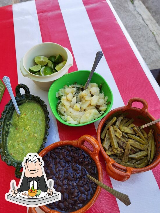 Cecina de Yecapixtla Taco'N Hambre, Valle de Chalco Solidaridad - Menú ...
