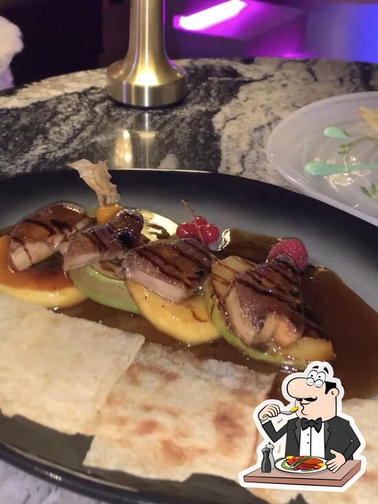 Dorsia Marbella, Marbella - Restaurant menu, prices and reviews