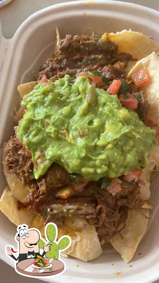 Menu at Guzman y Gomez - Wetherill Park fast food, Wetherill Park ...