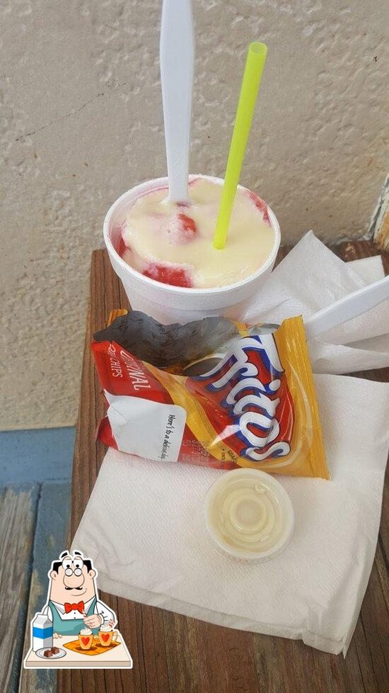 ISIS Snowballs &More, Crowley - Restaurant menu, prices and reviews