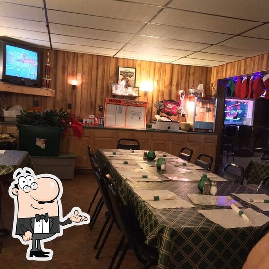 Menu at Marsh Inn pub & bar, Kekoskee, 23 County Rd Y