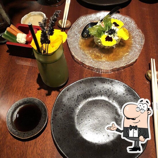 Menu at Novikov Restaurant & Bar, London, 50A Berkeley St