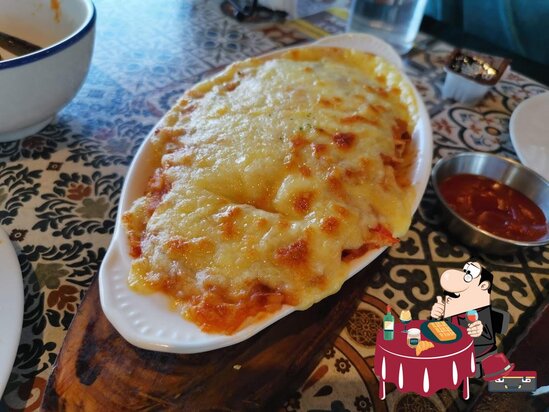Menu at Pan & Tree restaurant, Mabalacat