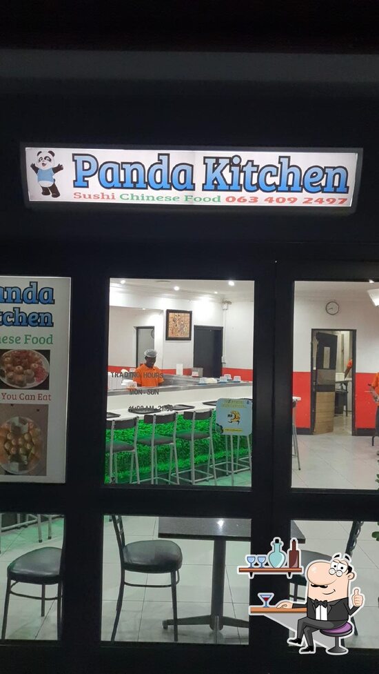 Panda kitchen Chinese Restaurant&Sushi bar, Boksburg - Restaurant menu ...