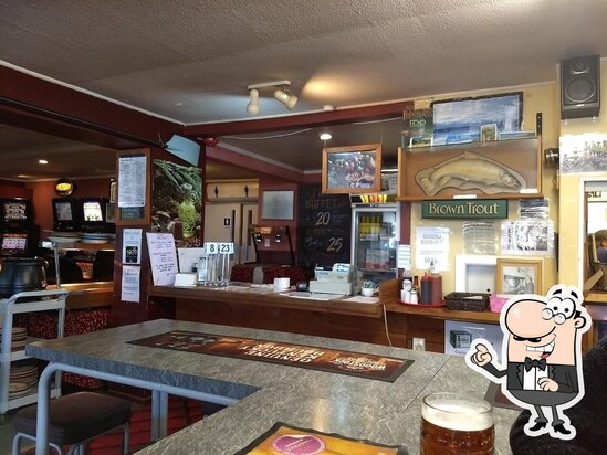 Menu at Razza Bar, Twizel