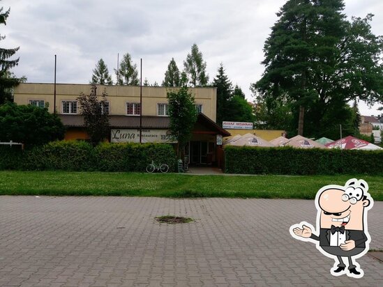 Restaurace a pivnice Luna restaurant, Šumperk - Restaurant reviews