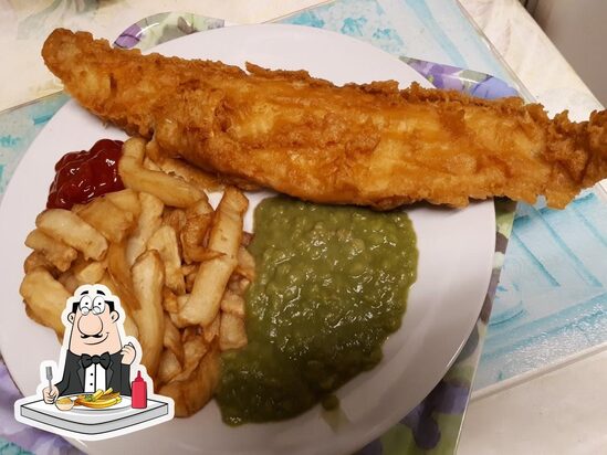 Sussex circle chip shop in Derby - Restaurant reviews