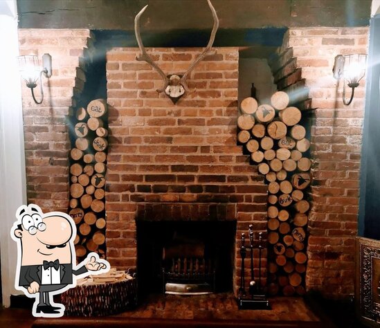 Menu at The Goats Head pub & bar, Abbots Bromley
