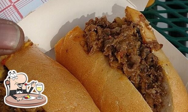 Ziggy bombs, 72-78 Franklin St in Worcester - Restaurant menu and reviews