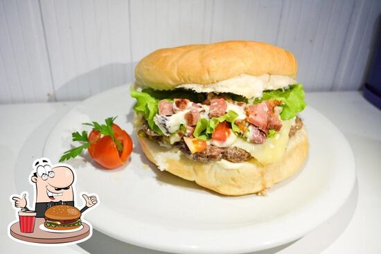 Gram Burguer Gramado restaurant, Gramado, R. das Rosas - Restaurant ...