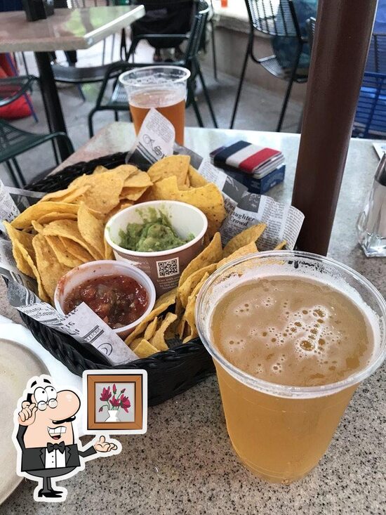 Chicago Brewhouse Riverwalk, Chicago - Restaurant menu, prices and reviews